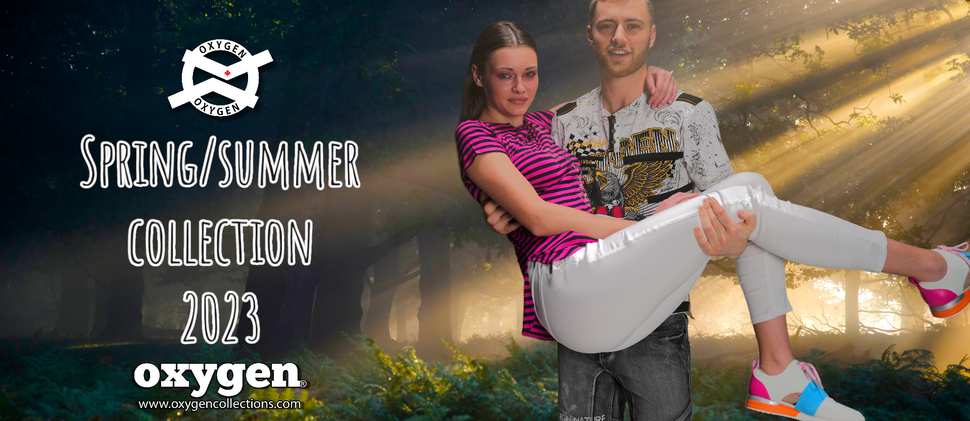 Oxygen Collections Inc. – 100% Designed In Canada