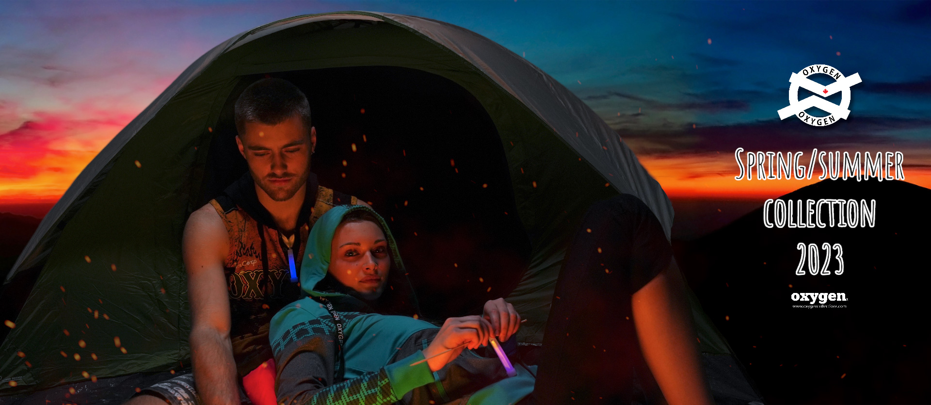 Oxygen Collections Inc. – 100% Designed In Canada