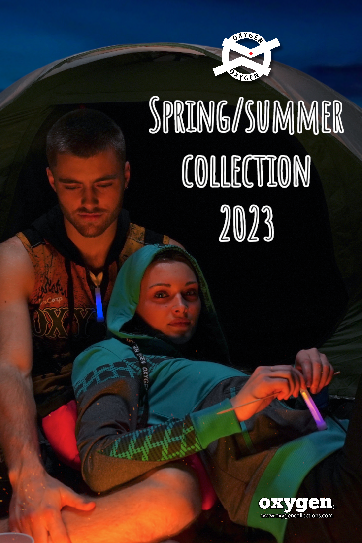 Oxygen Collections Inc. – 100% Designed In Canada