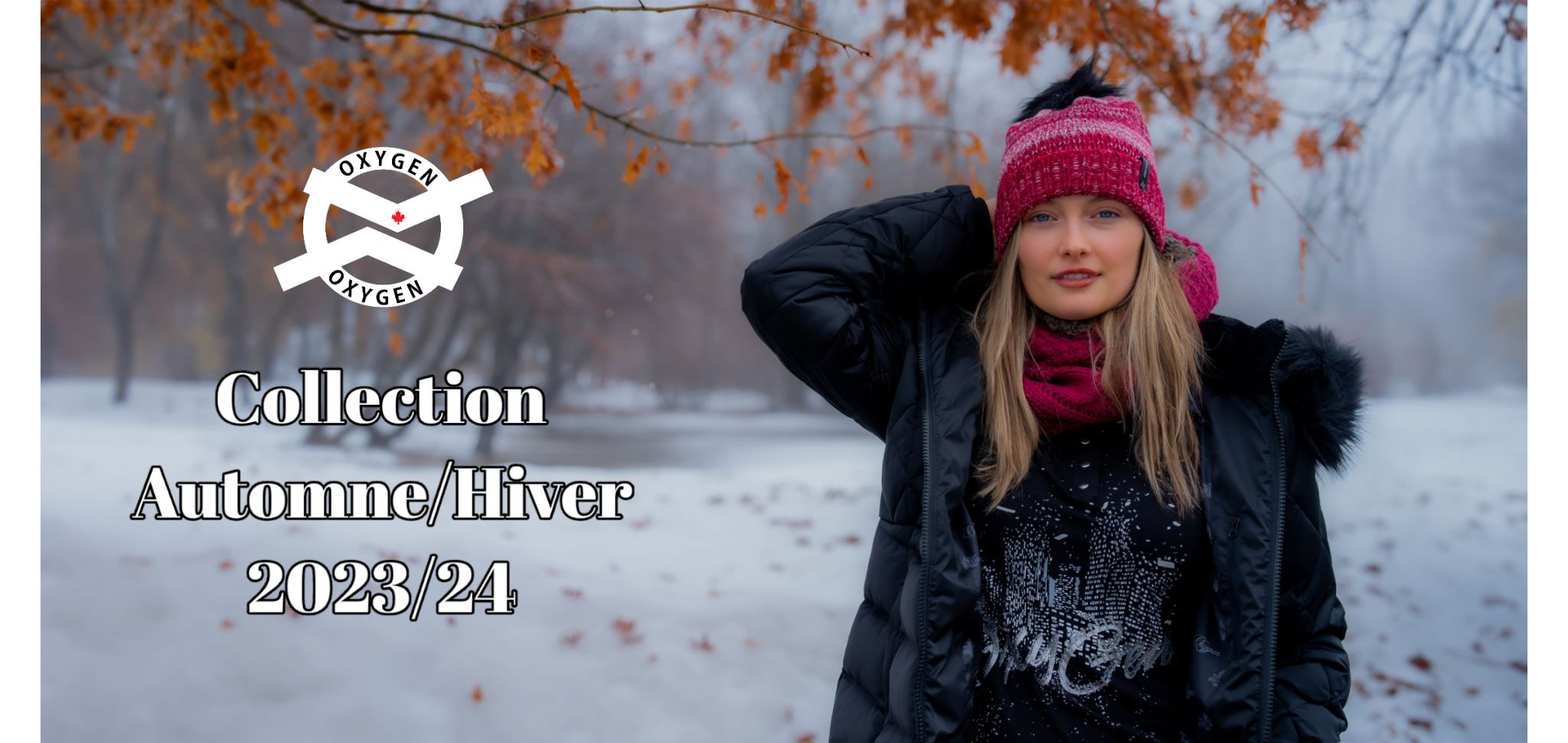 Oxygen Collections Inc. – 100% Designed In Canada