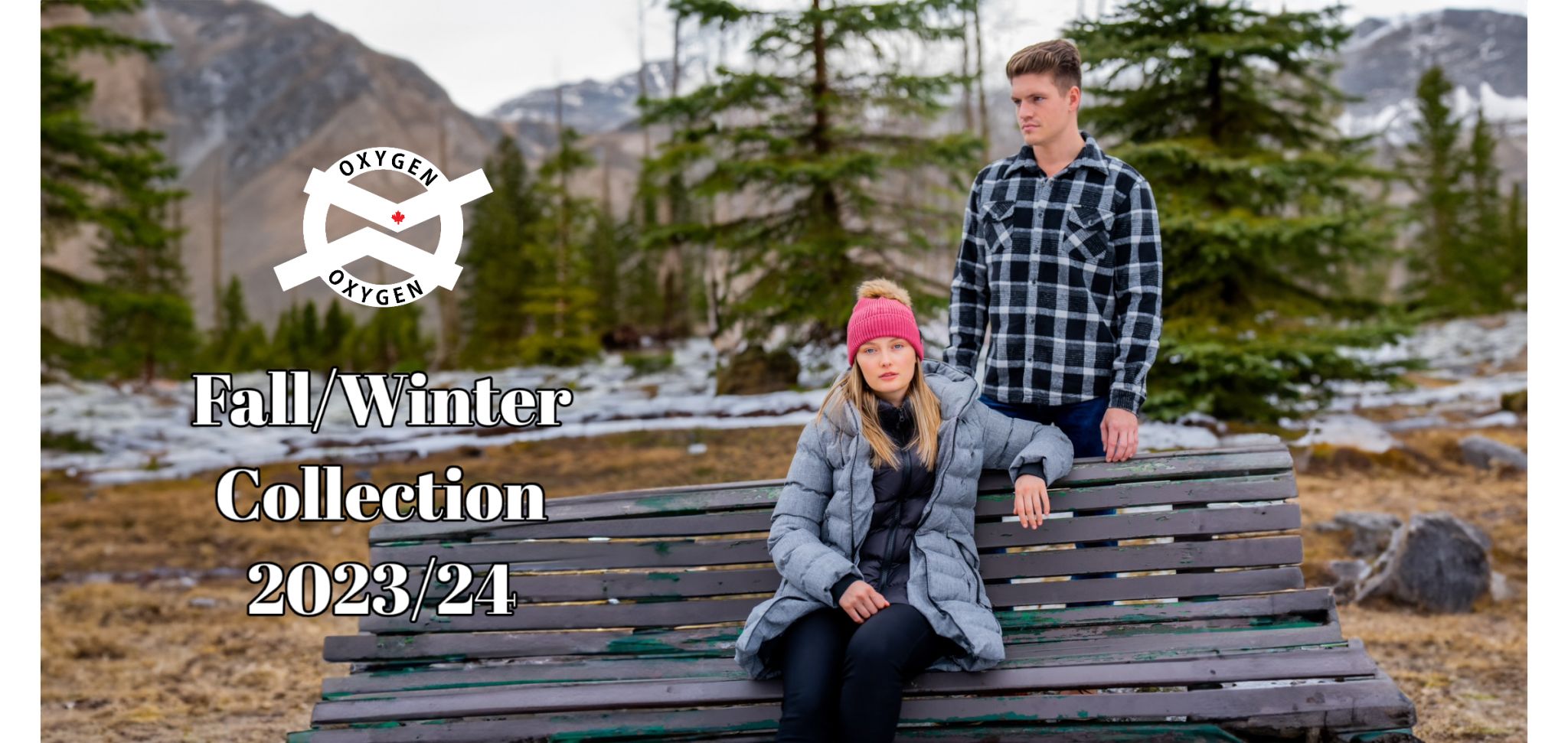 Oxygen Collections Inc. – 100% Designed In Canada