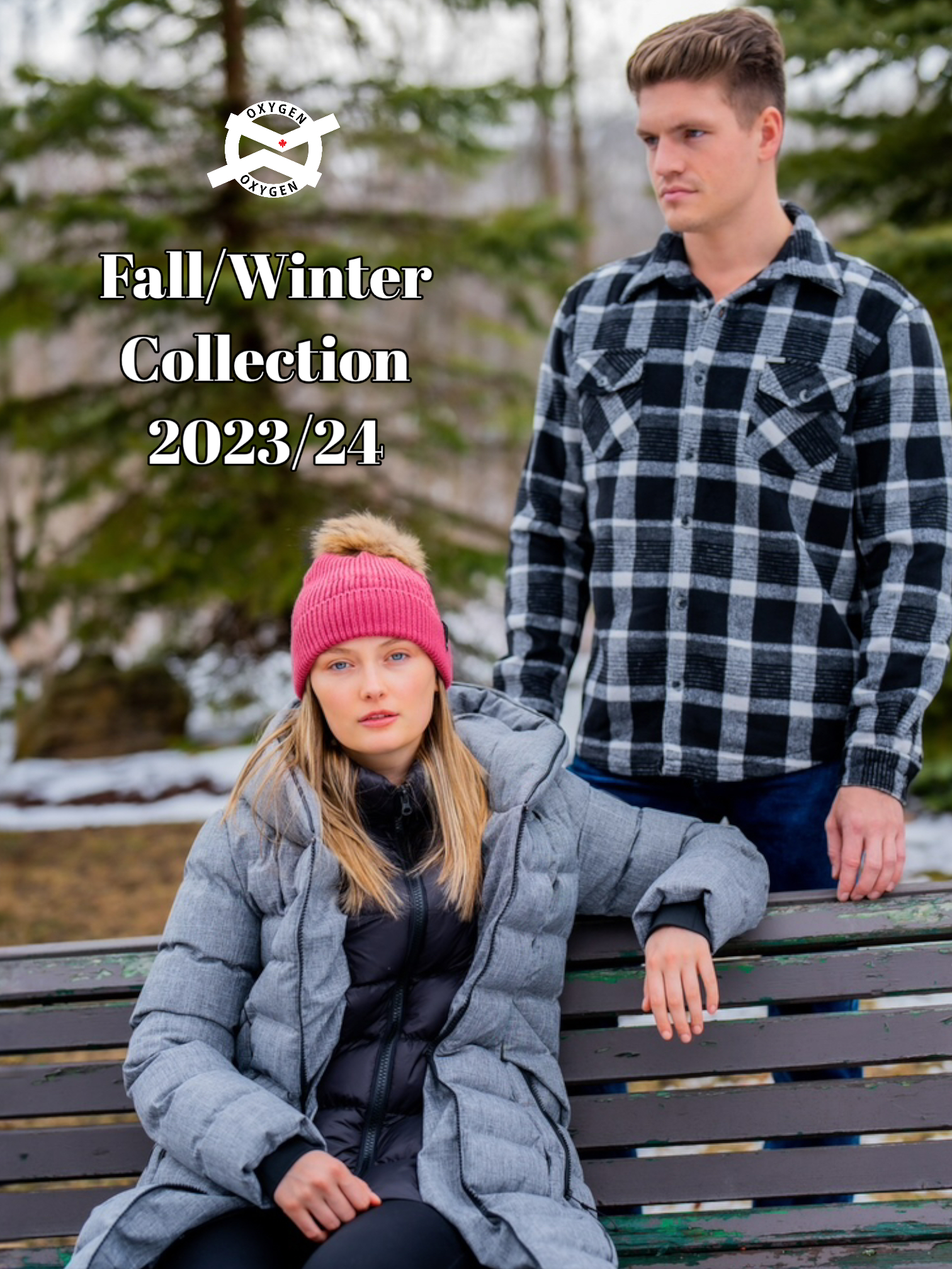 Oxygen Collections Inc. – 100% Designed In Canada