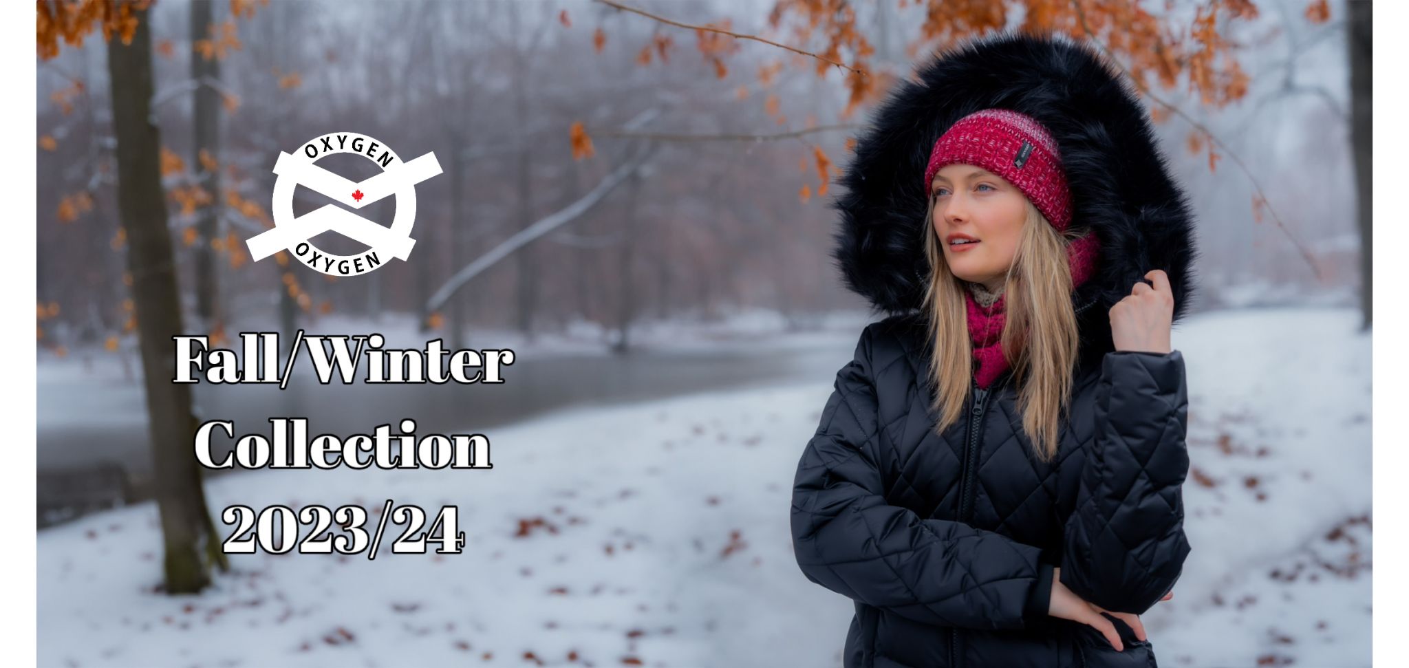 Oxygen Collections Inc. – 100% Designed In Canada