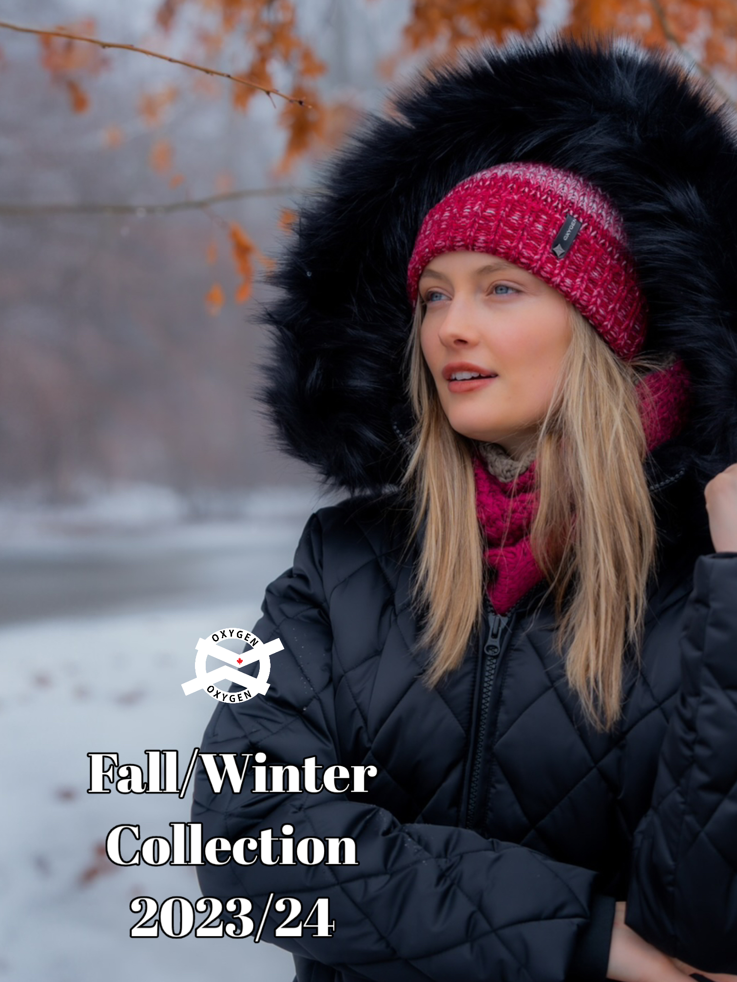 Oxygen Collections Inc. – 100% Designed In Canada