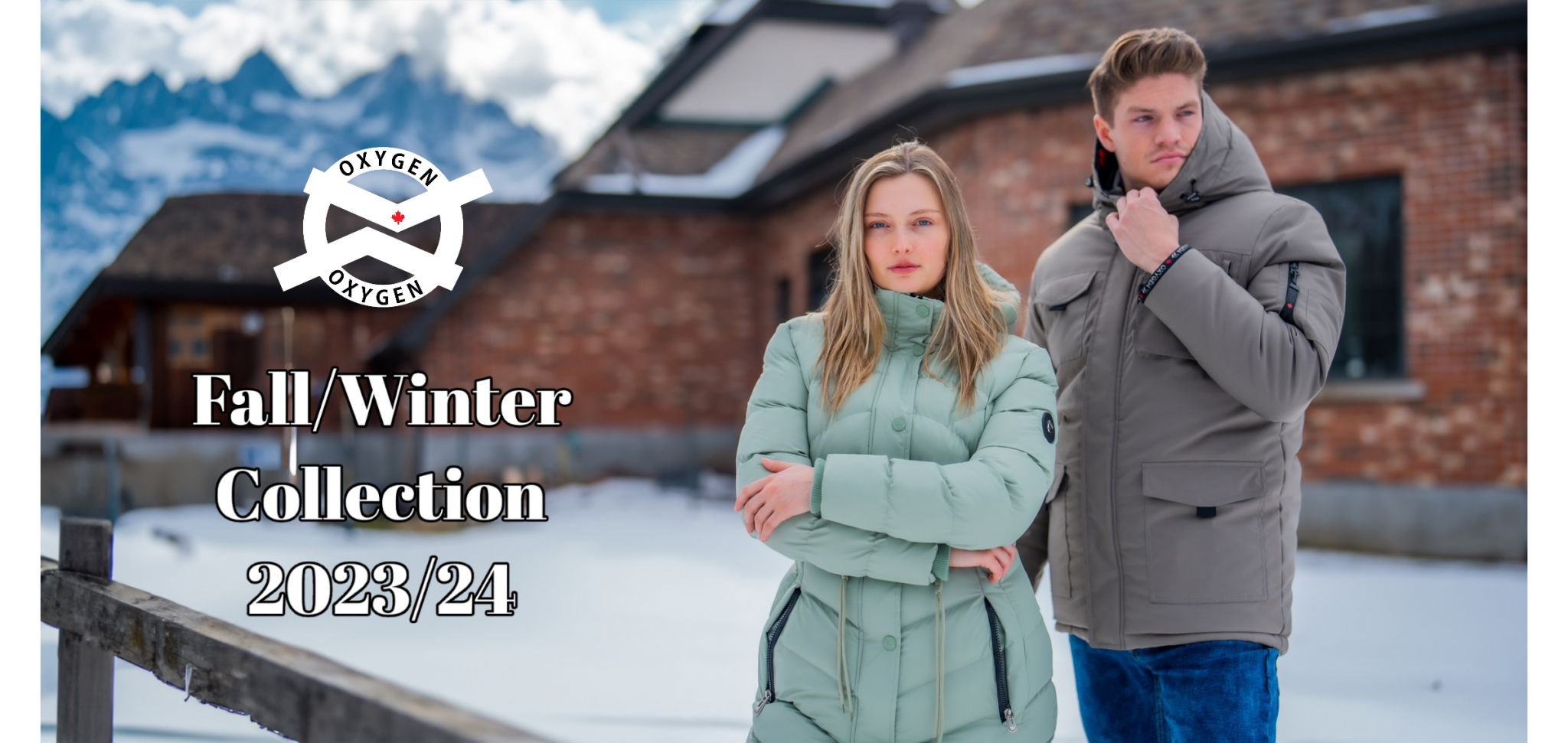 Oxygen Collections Inc. – 100% Designed In Canada