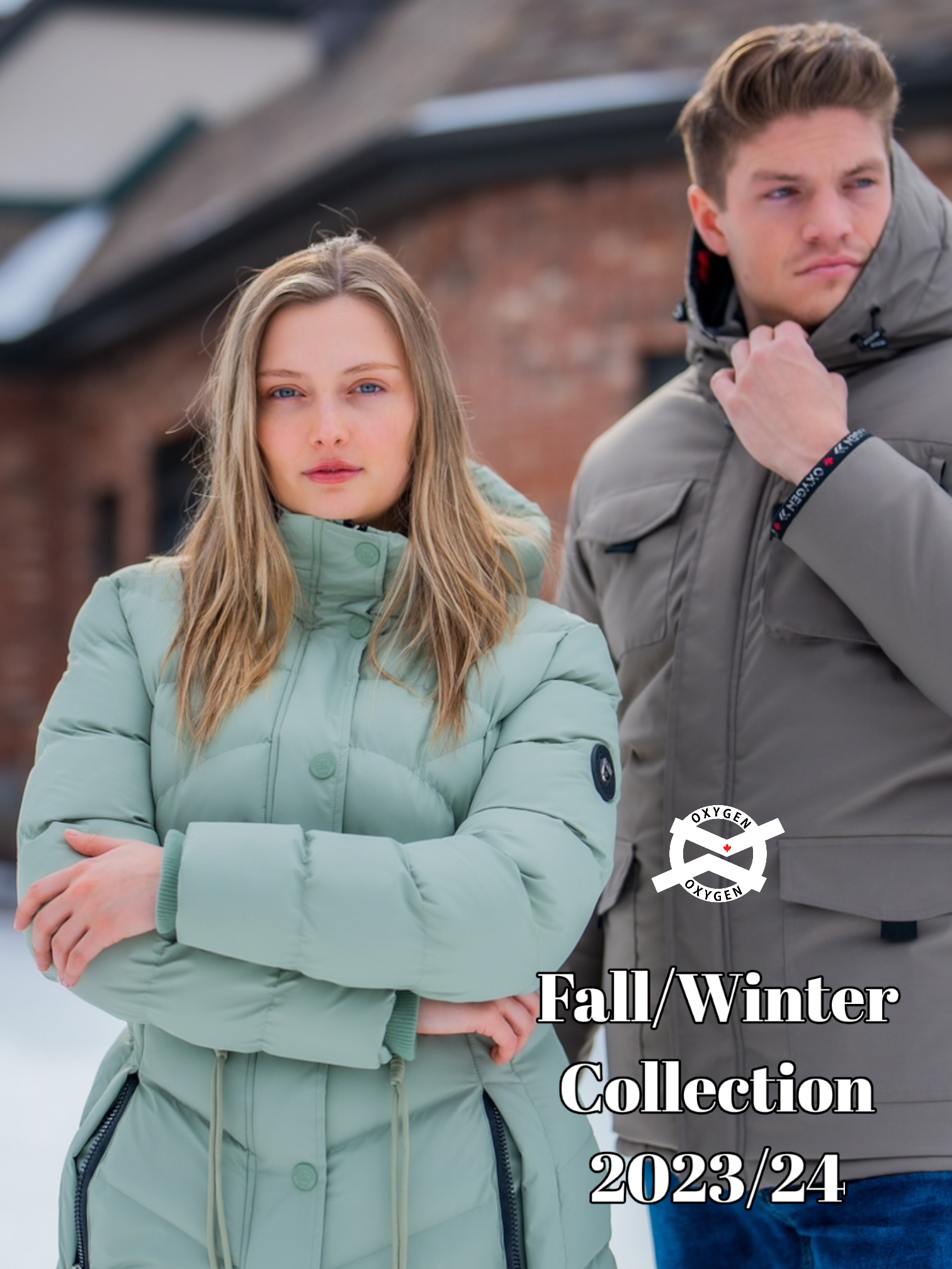 Oxygen Collections Inc. – 100% Designed In Canada