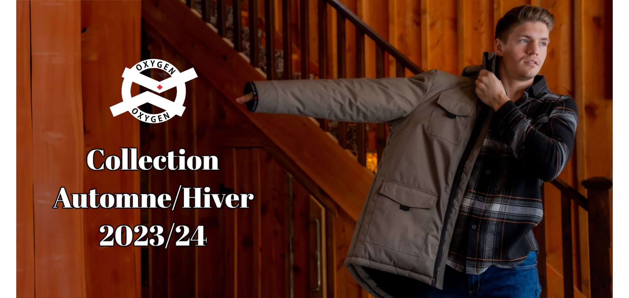 Oxygen Collections Inc. – 100% Designed In Canada