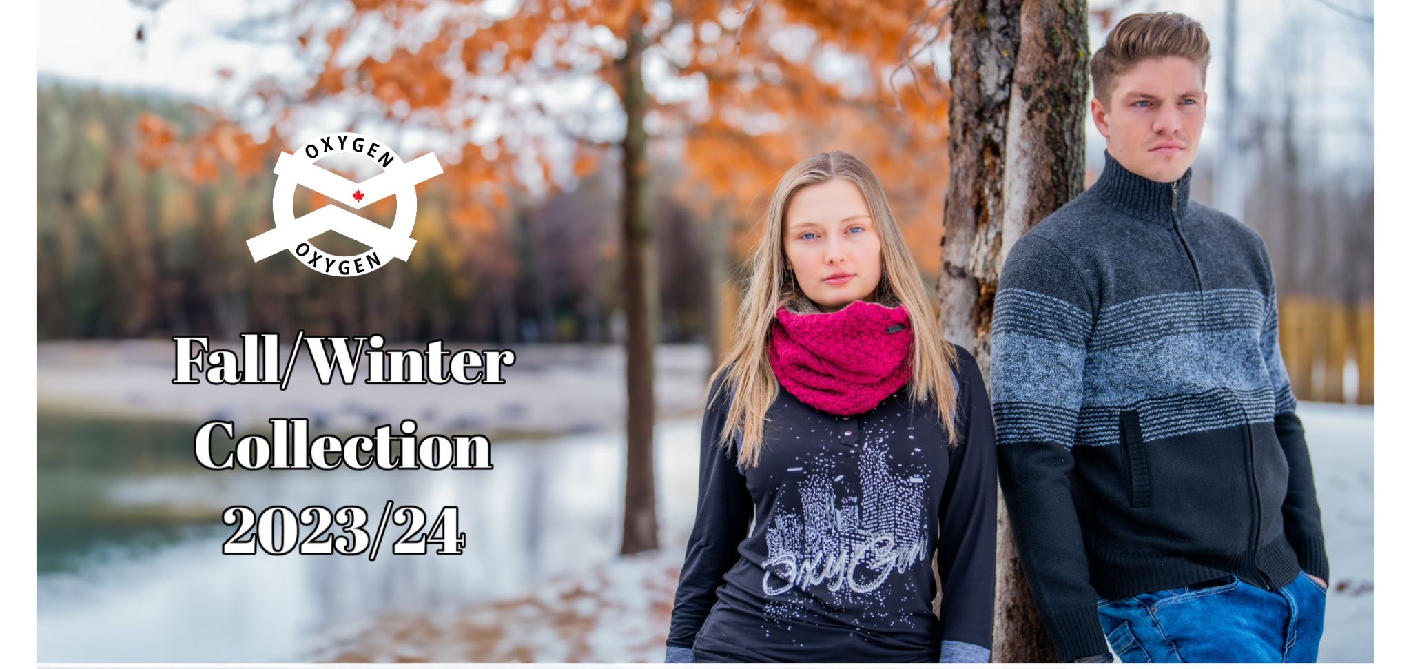 Oxygen Collections Inc. – 100% Designed In Canada