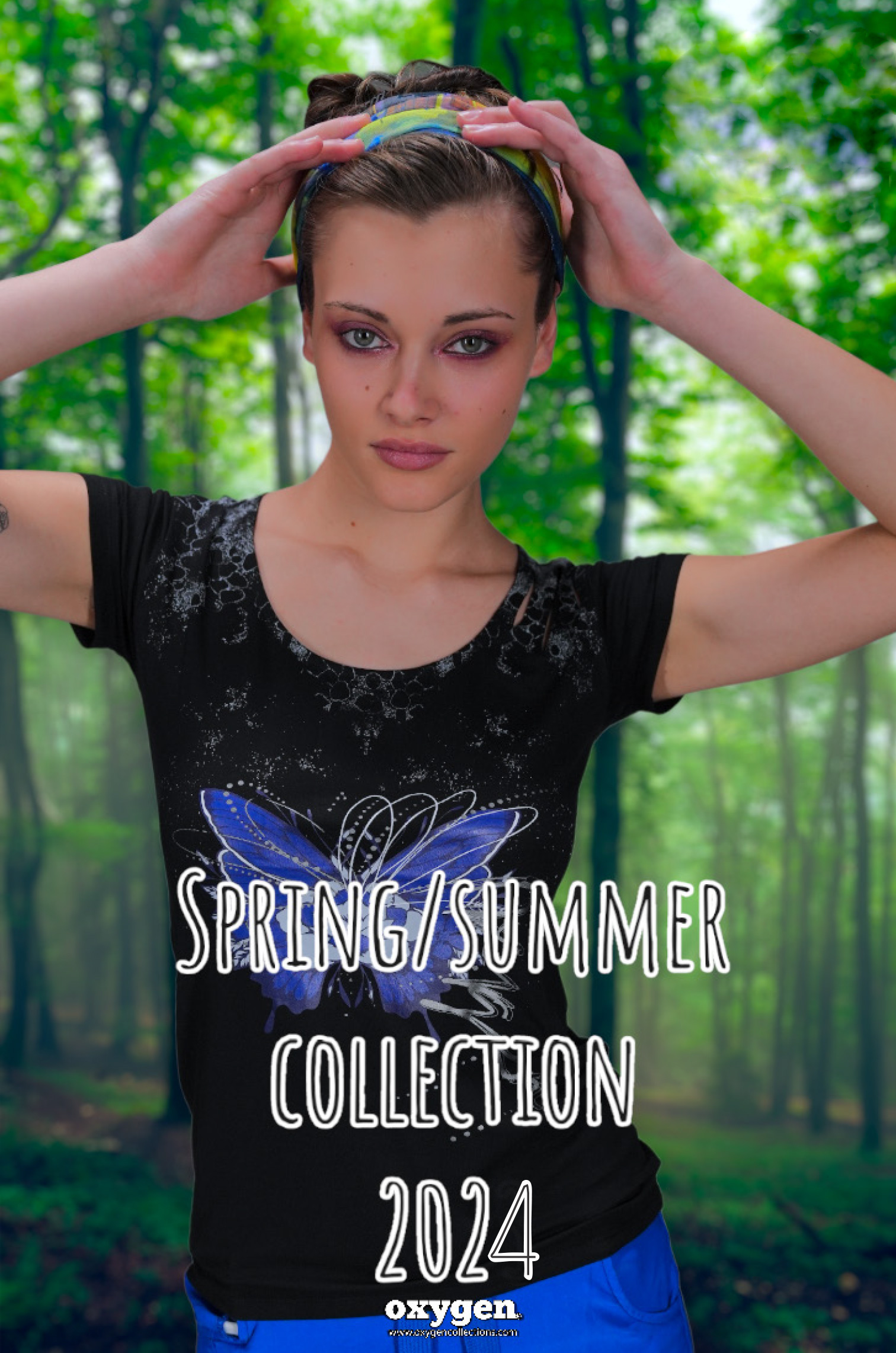 Oxygen Collections Inc. – 100% Designed In Canada