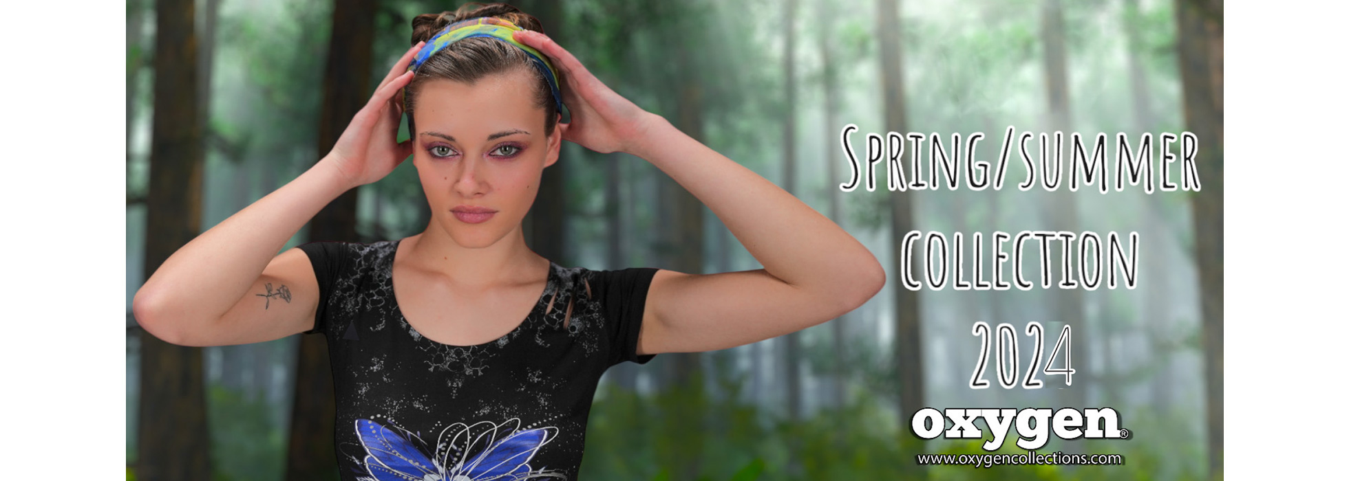 Oxygen Collections Inc. – 100% Designed In Canada